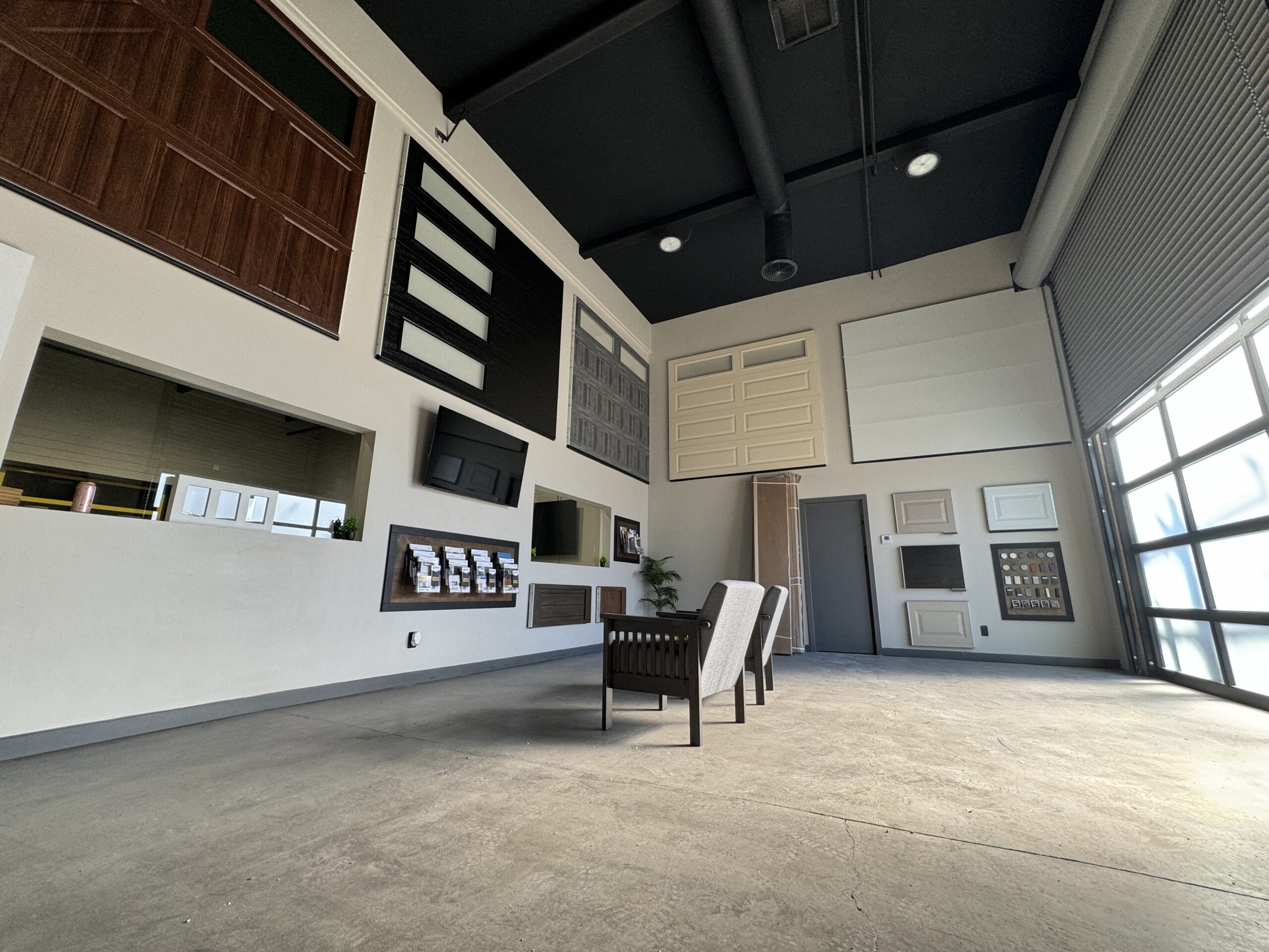Garage Door Types - Garage.com
