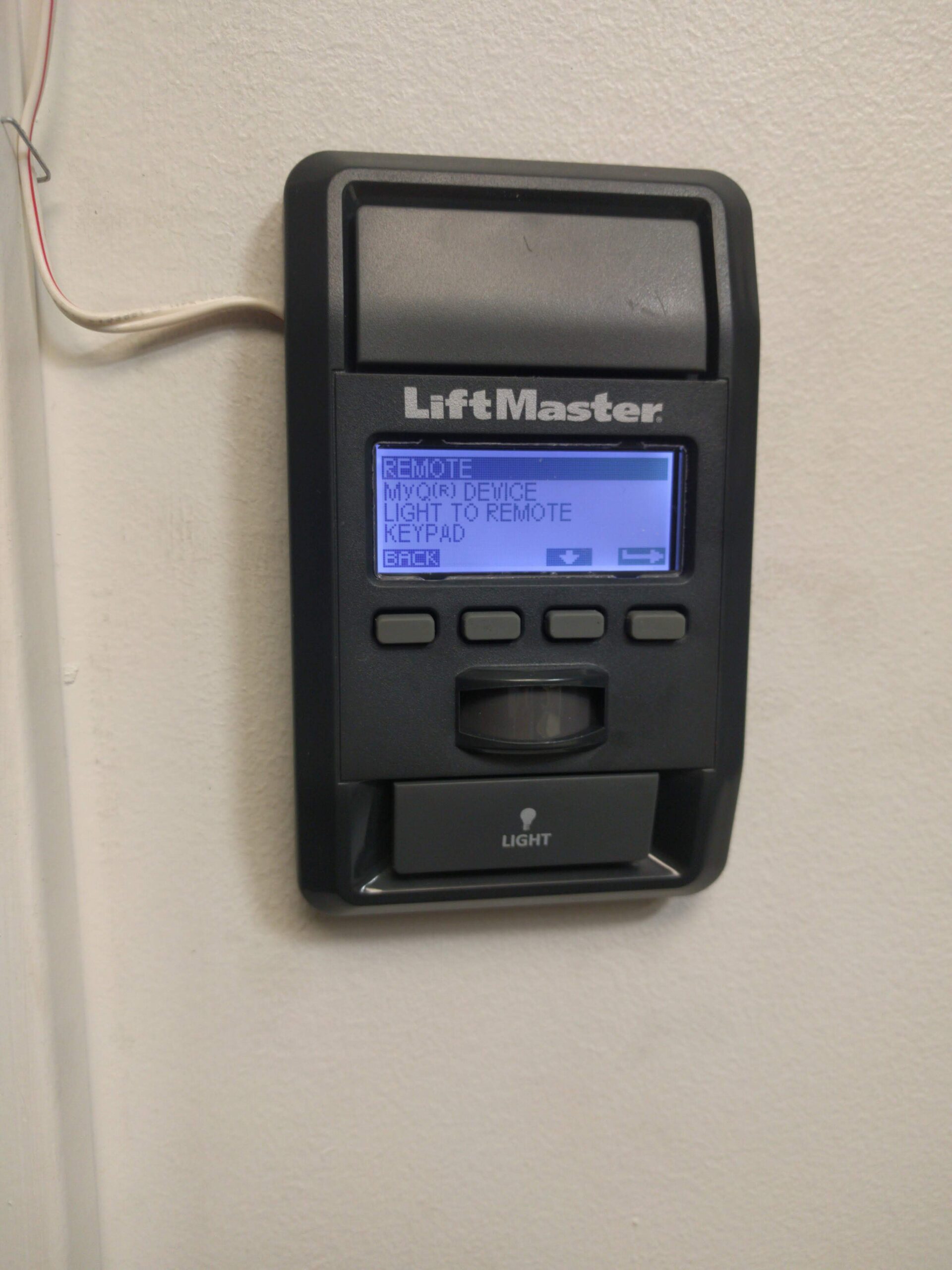 Garage Door Opener Error Codes - Garage.com