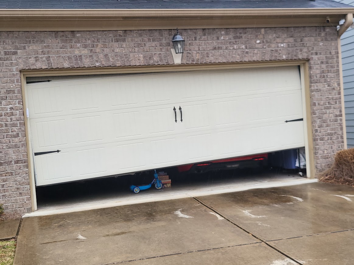 Tilt-Up Garage Doors - Garage.com